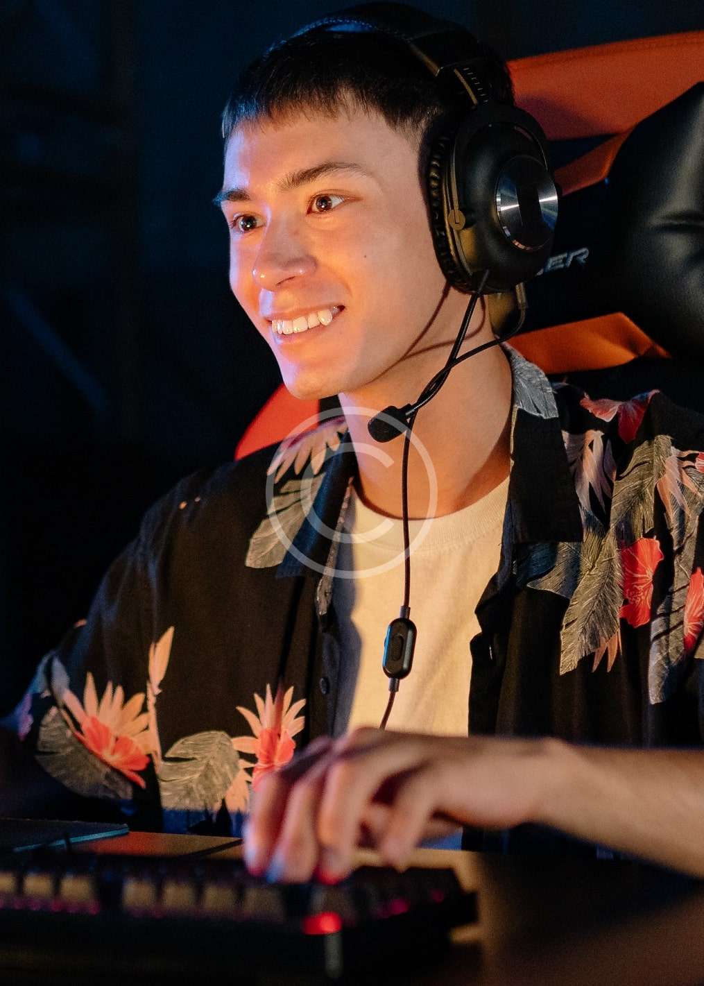 Robert Jones – lokaverse