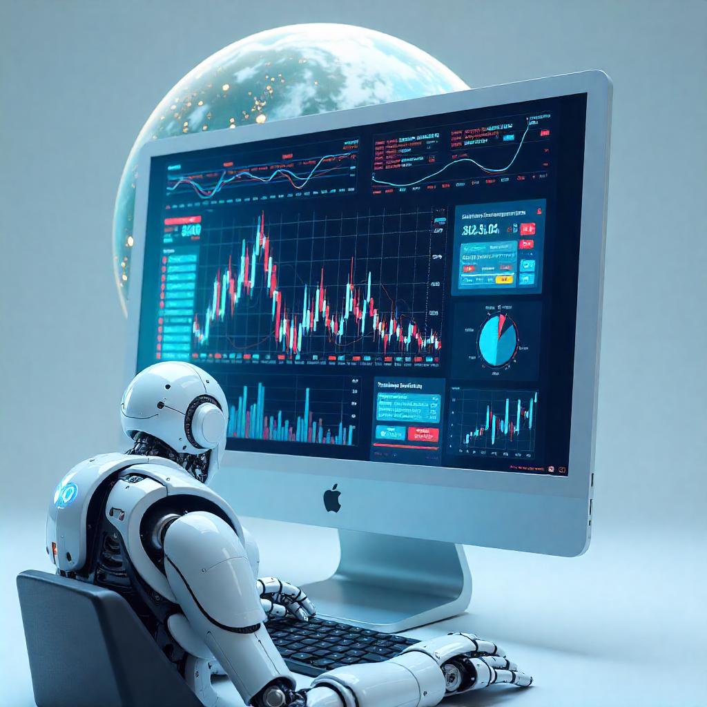 AI & News Bot for Financial Analysis – lokaverse