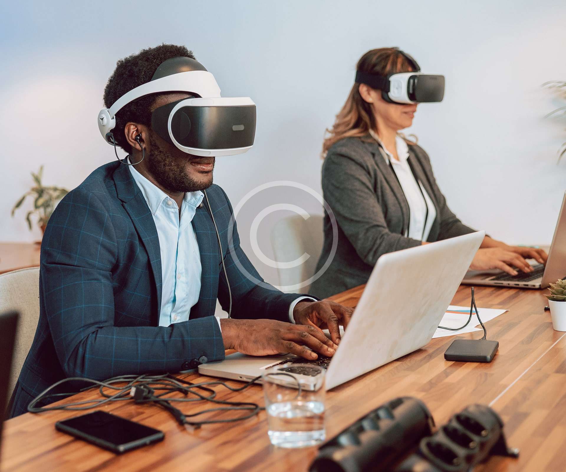 VR office games: upgraded graphics – lokaverse